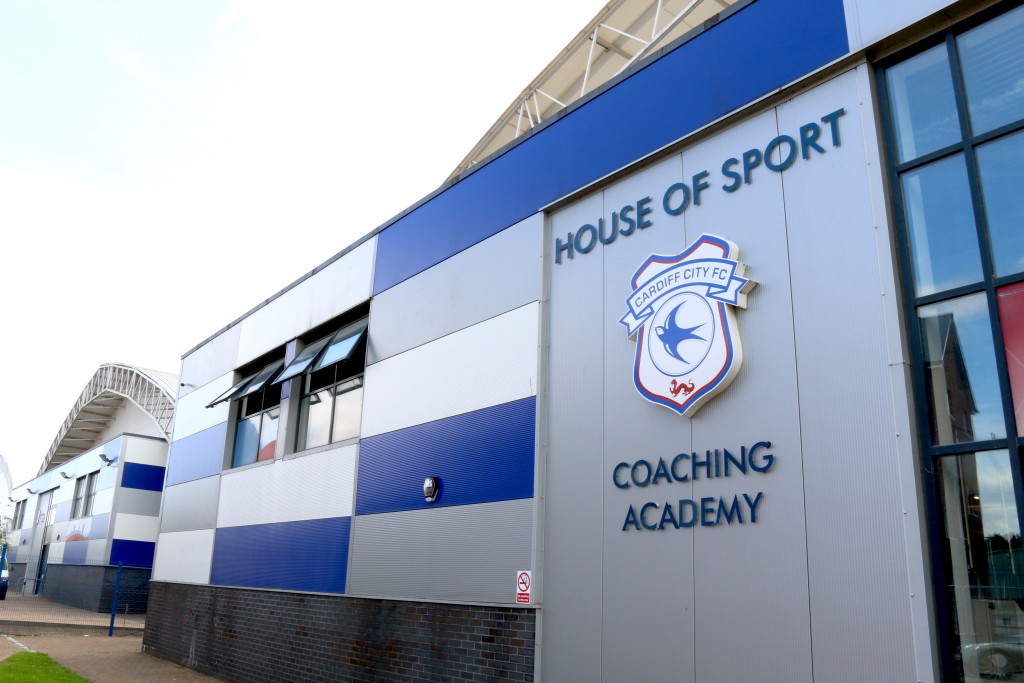 Cardiff City House of Sport | Multi-sport training facilities