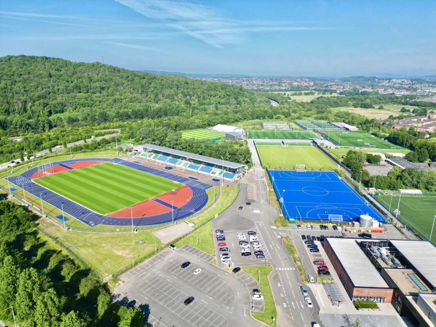 House of Sport @ Cardiff International Sports Campus | Facilities ...