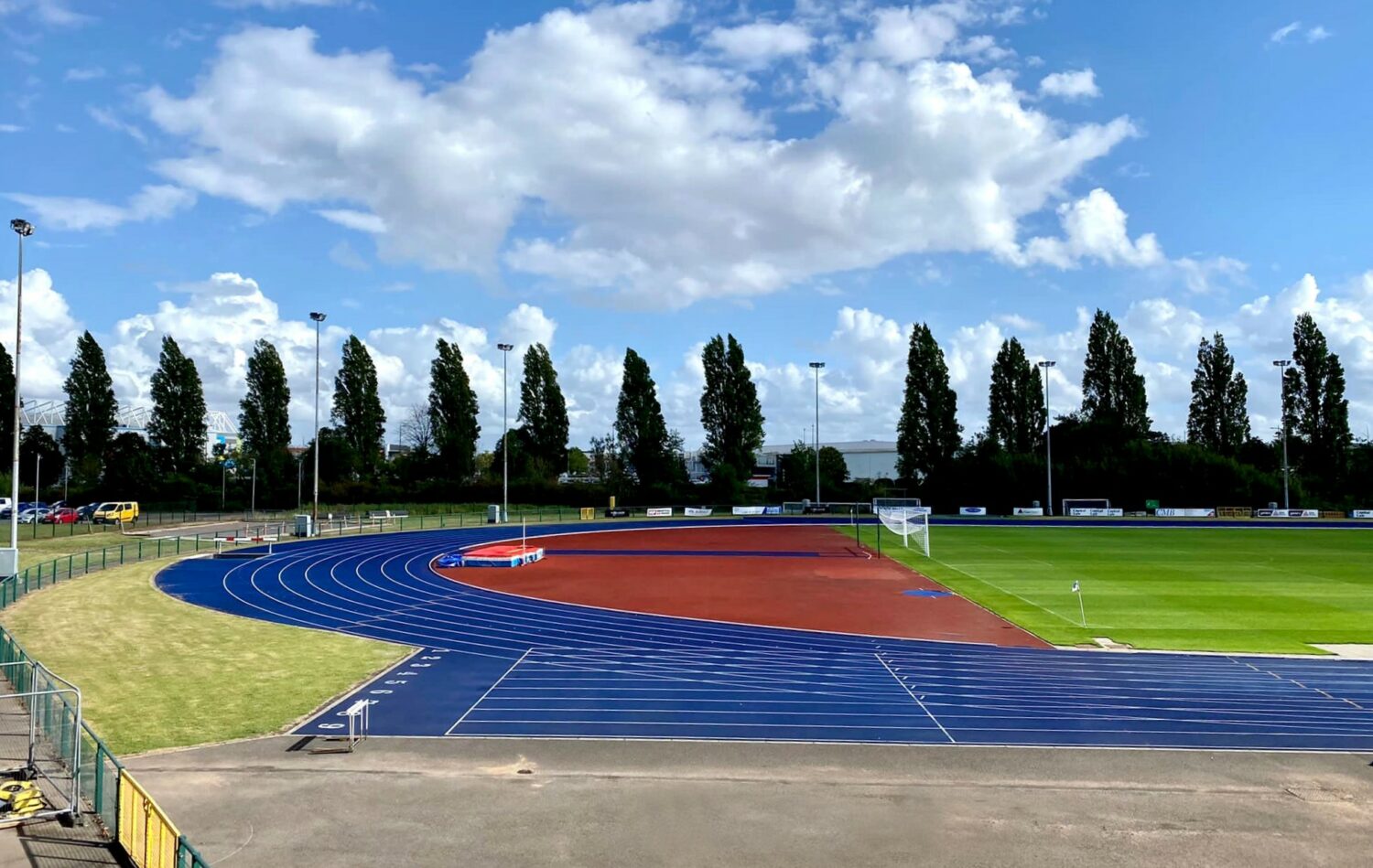 House of Sport @ Cardiff International Sports Campus | Facilities ...