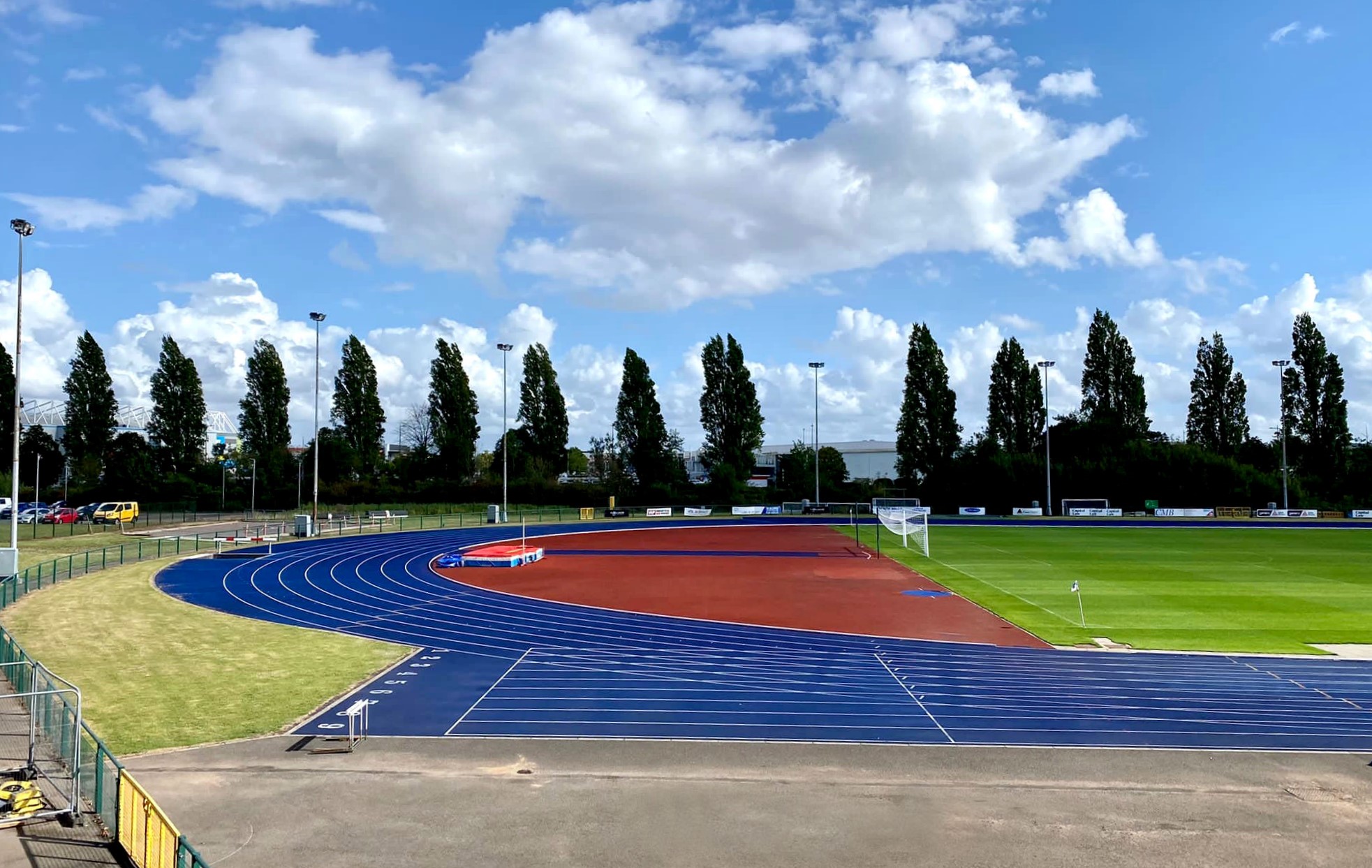 House of Sport @ Cardiff International Sports Campus | Facilities ...