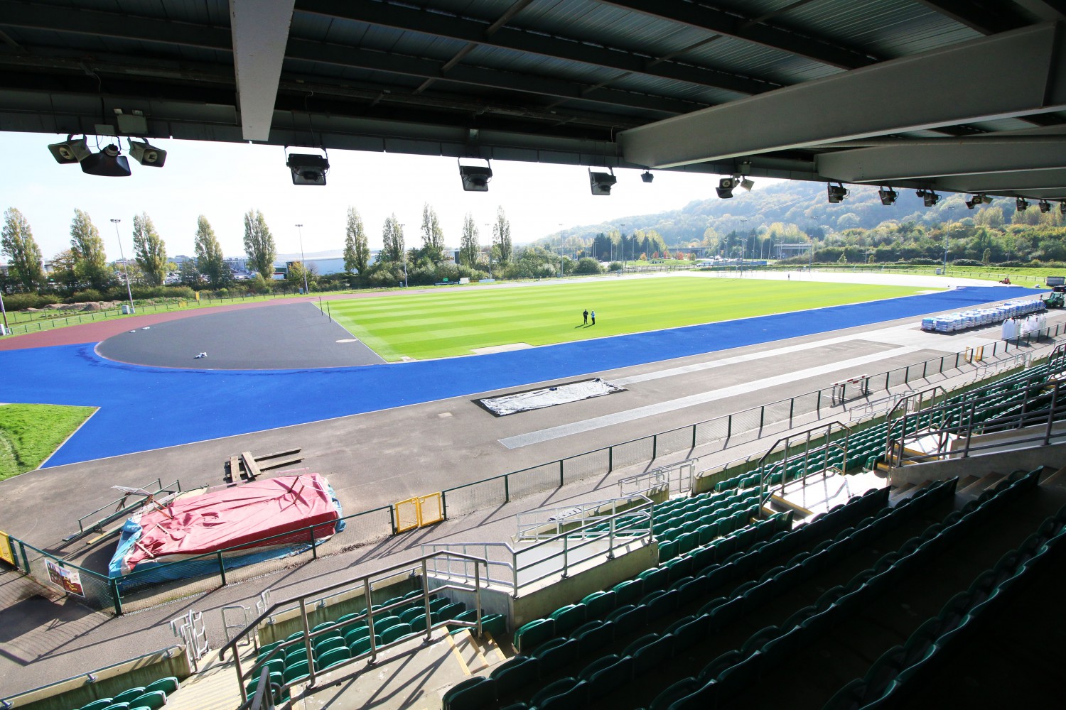 CISC INFO: ATHLETICS TRACK & FIELD | News | Cardiff City House of Sport