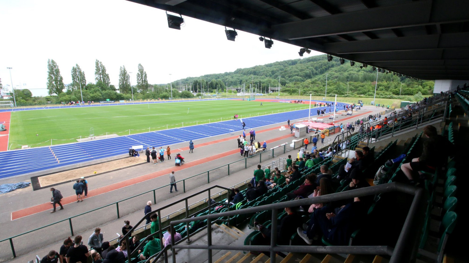 Cardiff International Sports Campus | Cardiff City House of Sport