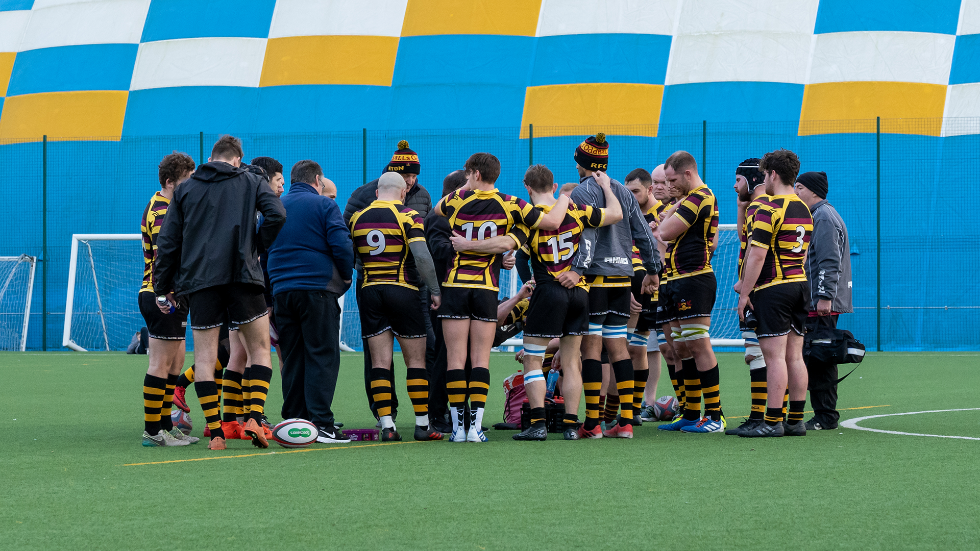 RUGBY: CANTON RFC 26-12 PENTYRCH RFC | News | Cardiff City House of Sport