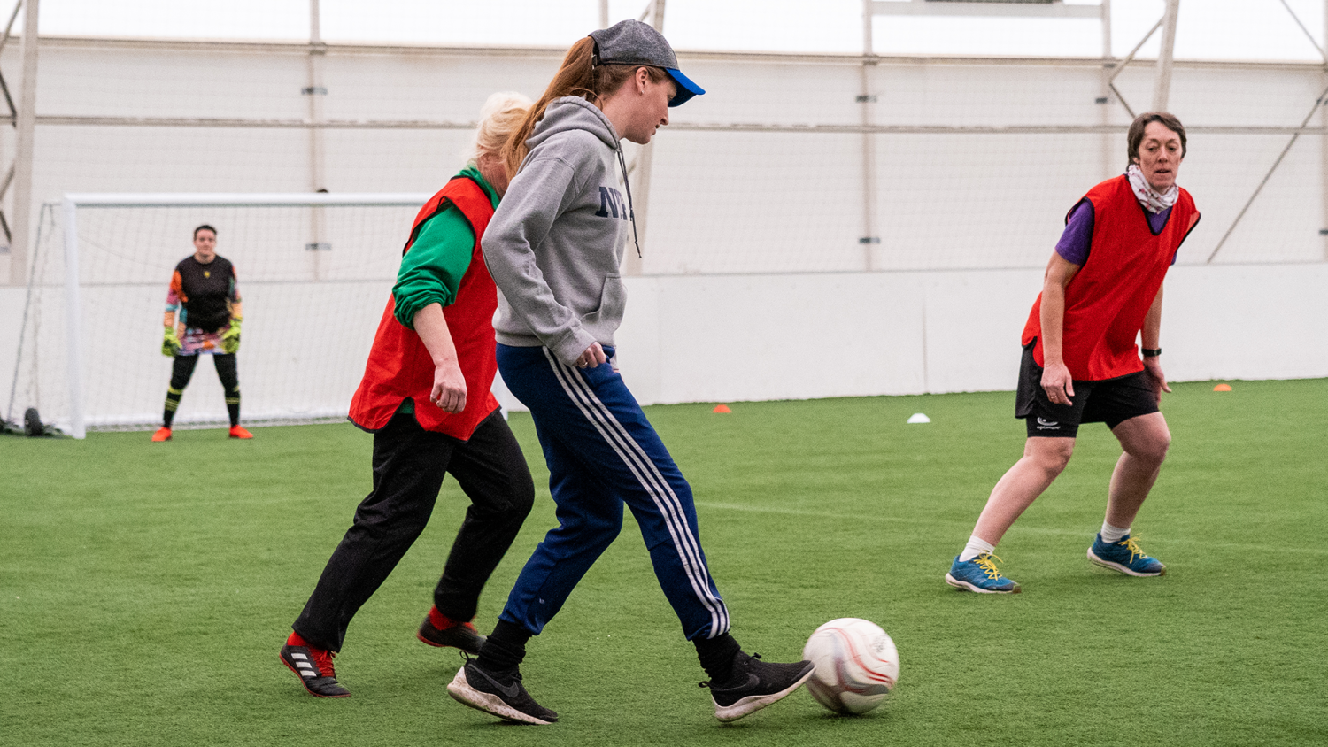 WALKING FOOTBALL: WALES WOMEN | News | Cardiff City House of Sport