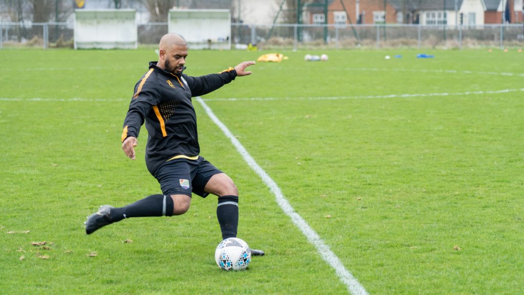 FOOTBALL: CANTON LIBERAL 3-0 GRANGE ALBION | News | Cardiff City House ...