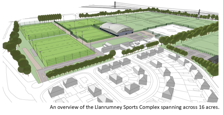 LLANRUMNEY SPORTS COMPLEX | News | Cardiff City House of Sport