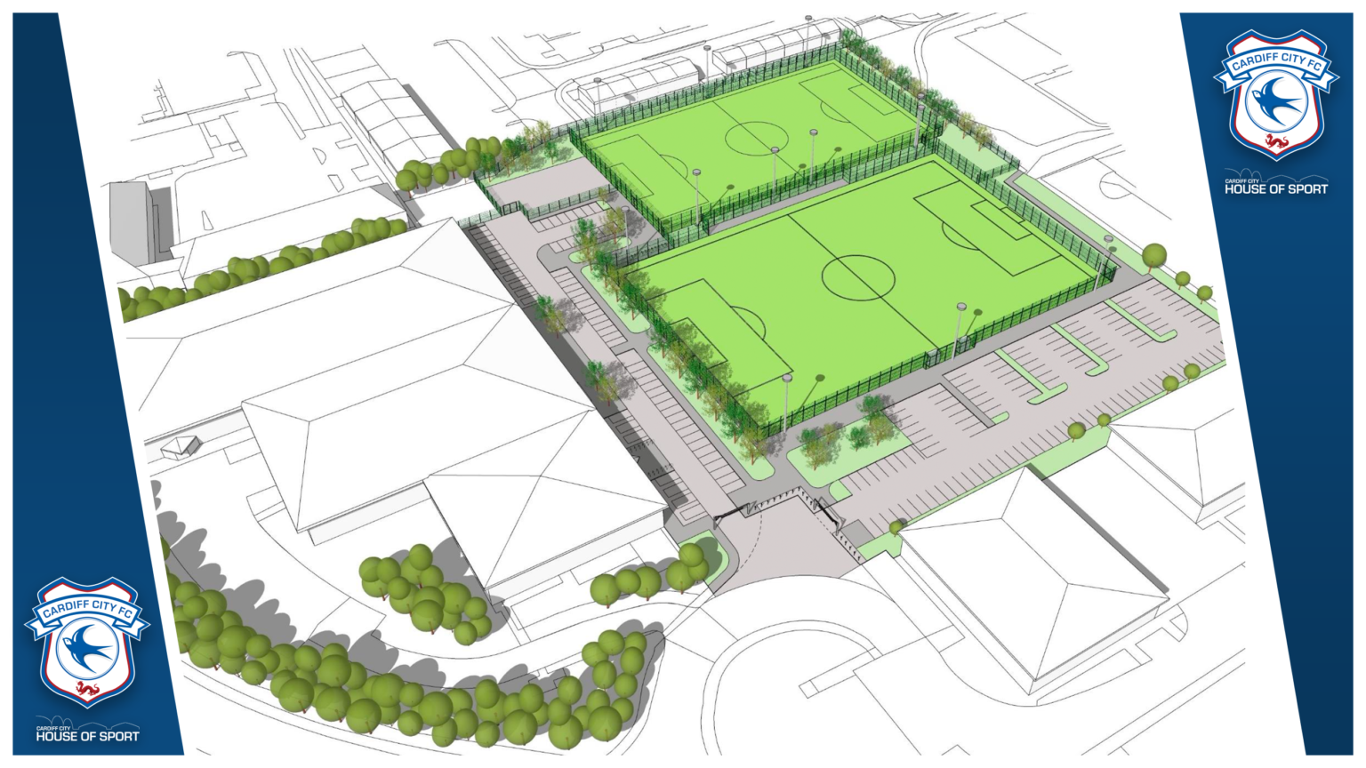 NEXT PHASE: OCEAN PARK ARENA | News | Cardiff City House of Sport