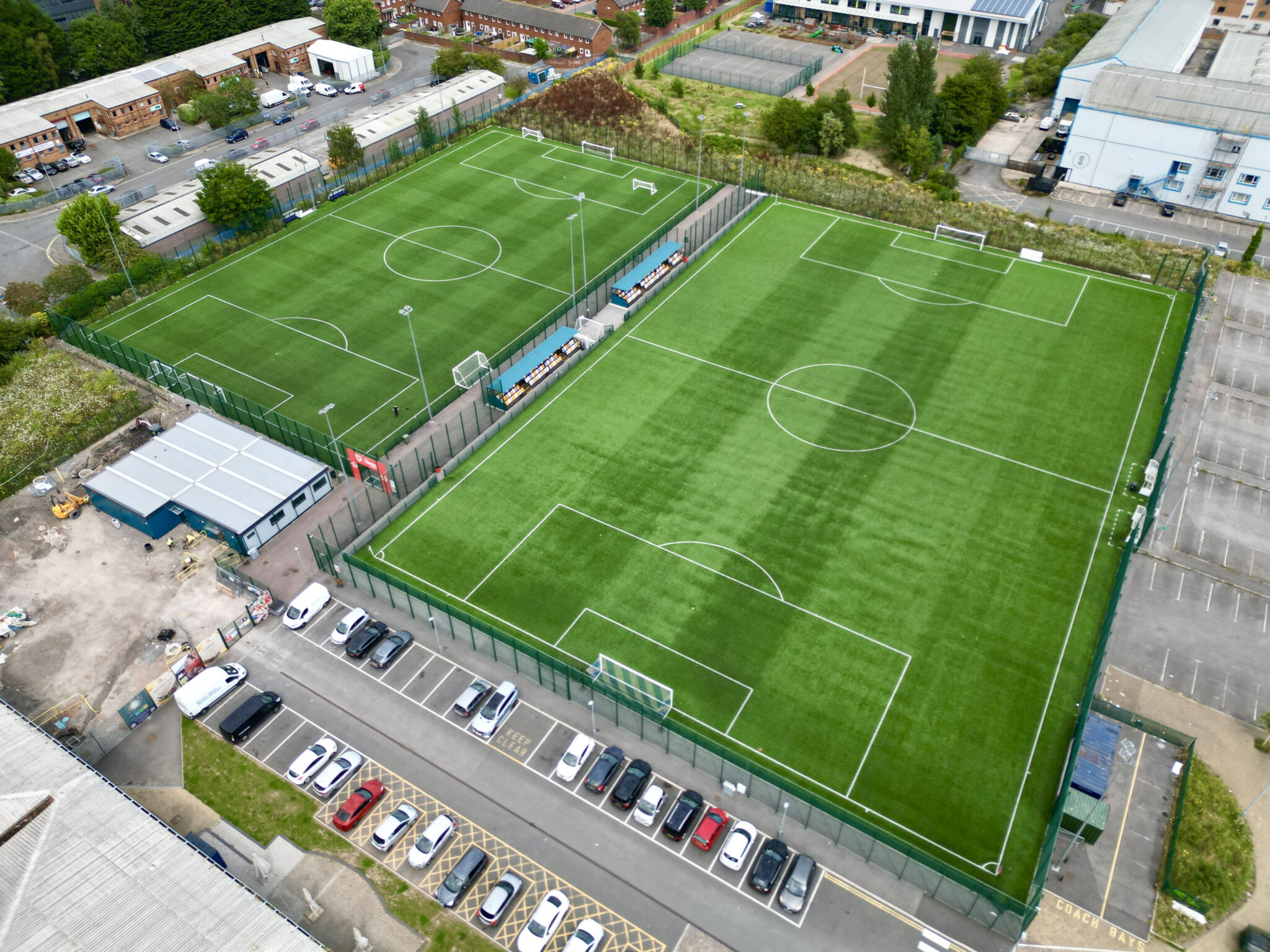 House of Sport @ Ocean Way | Facilities | Cardiff City House of Sport
