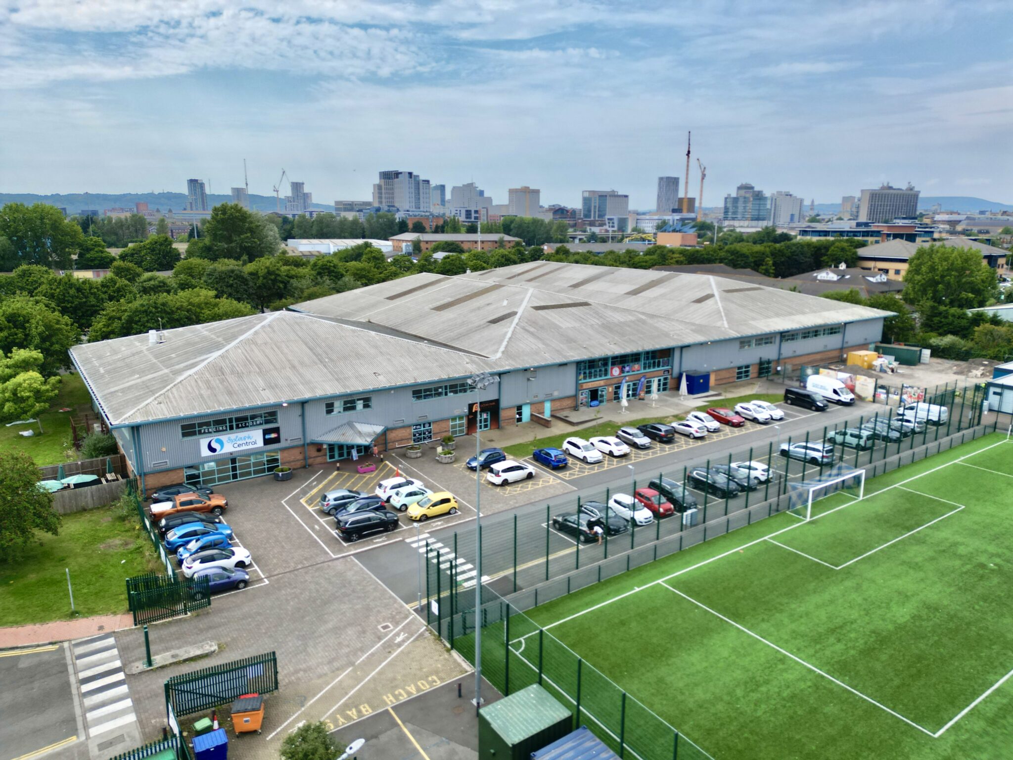 House of Sport @ Ocean Way | Facilities | Cardiff City House of Sport