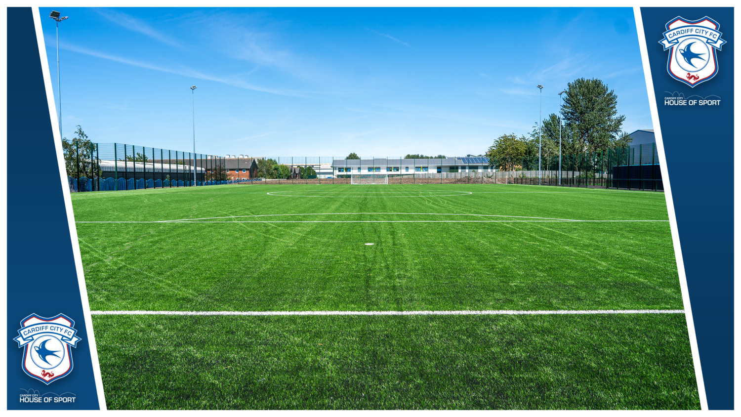 OCEAN PARK: 2ND PITCH NOW AVAILABLE | News | Cardiff City House of Sport