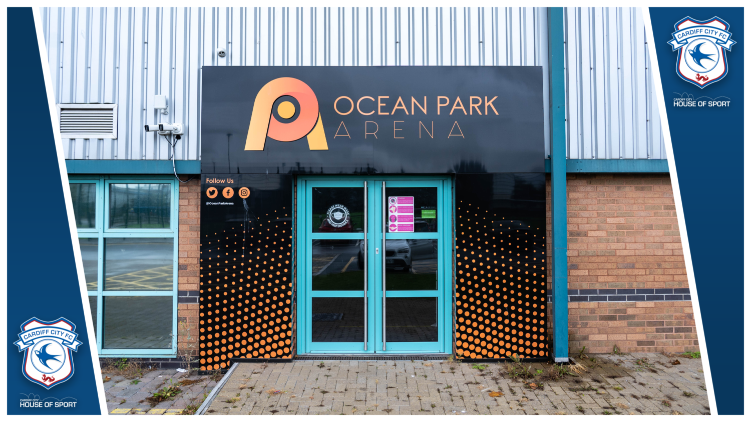 OCEAN PARK: FAO 3G USERS | News | Cardiff City House of Sport