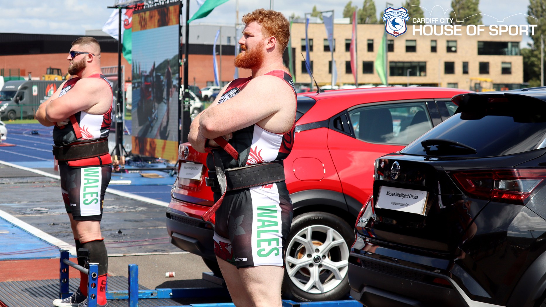WALES'S STRONGEST MAN/WOMAN HELD AT HOUSE OF SPORT | News | Cardiff ...