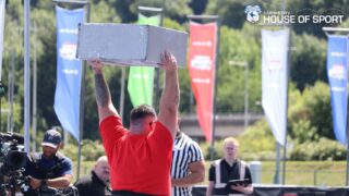 WALES'S STRONGEST MAN/WOMAN HELD AT HOUSE OF SPORT | News | Cardiff ...