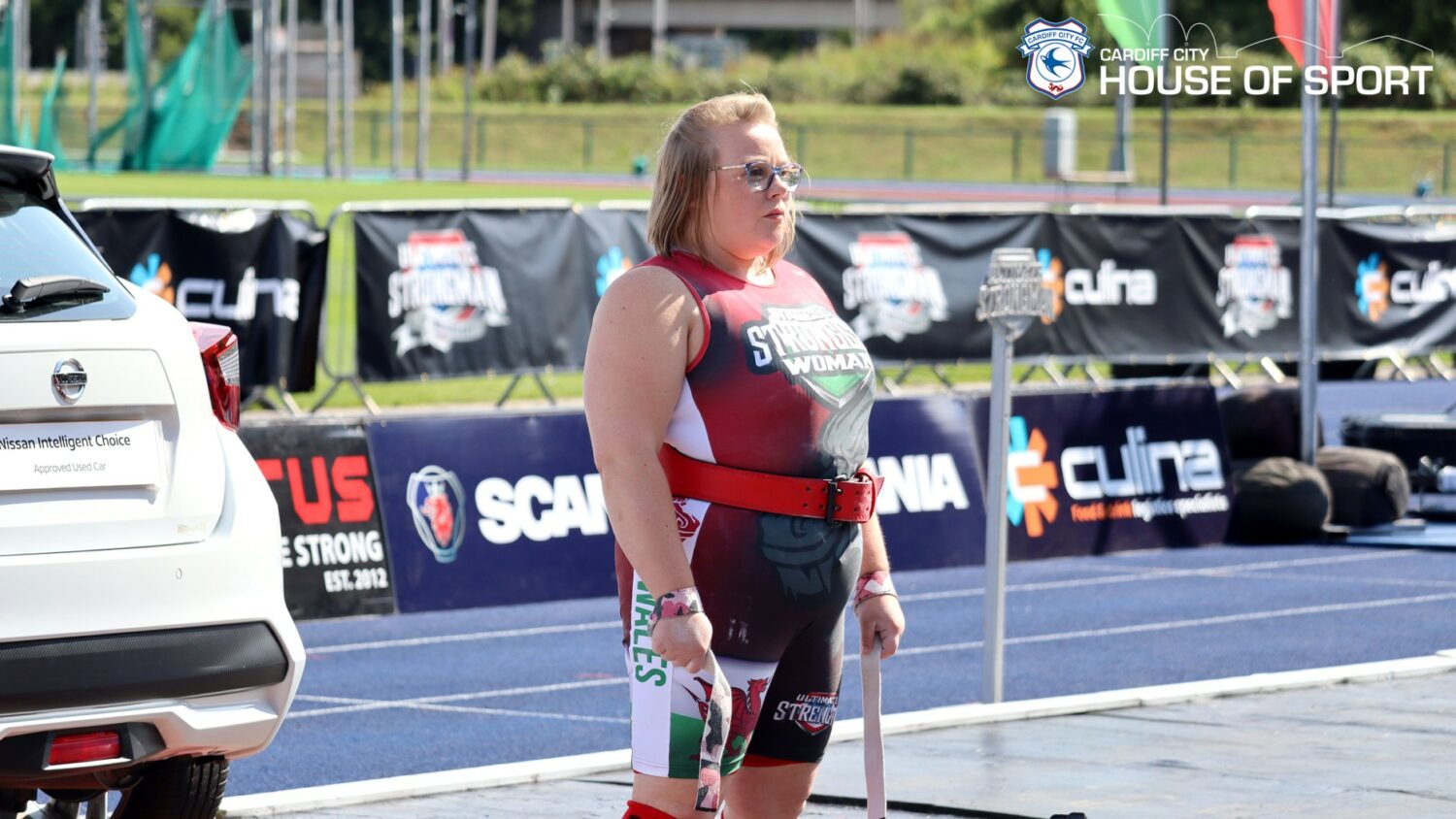 WALES'S STRONGEST MAN/WOMAN HELD AT HOUSE OF SPORT | News | Cardiff ...
