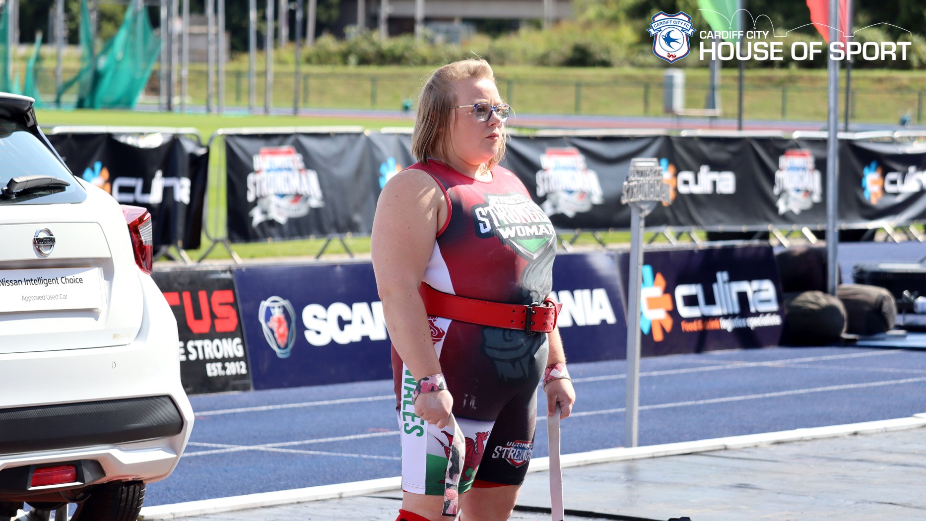 WALES'S STRONGEST MAN/WOMAN HELD AT HOUSE OF SPORT | News | Cardiff ...