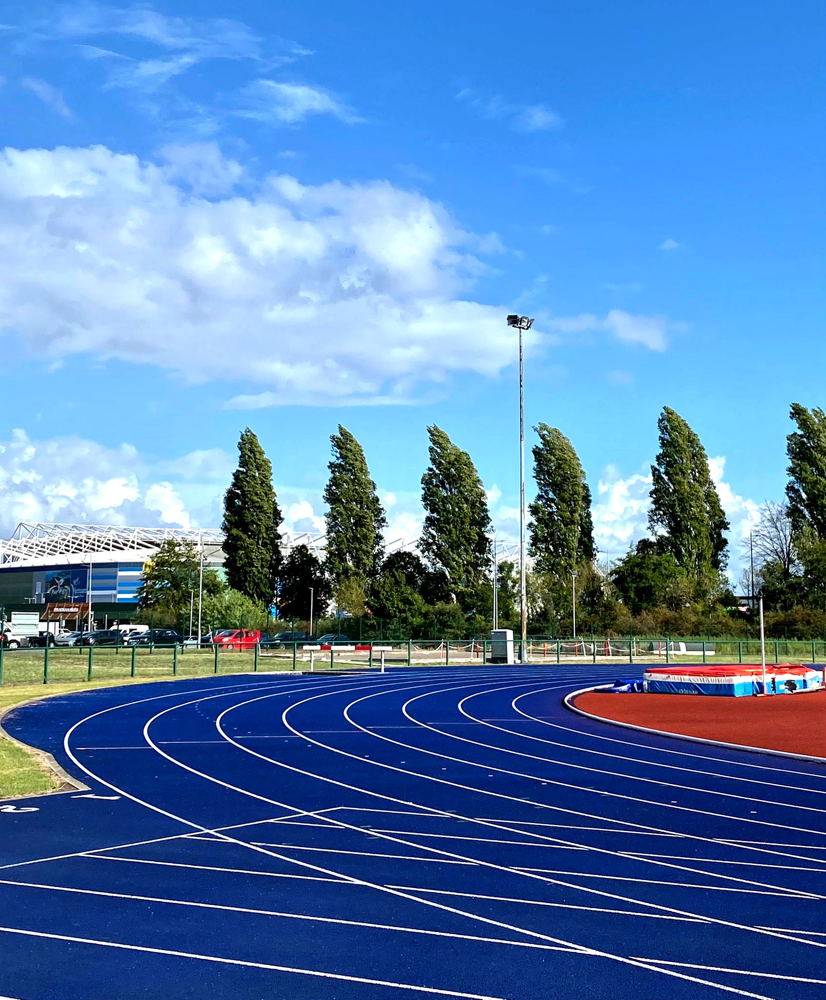 Cardiff International Sports Campus | Cardiff City House of Sport