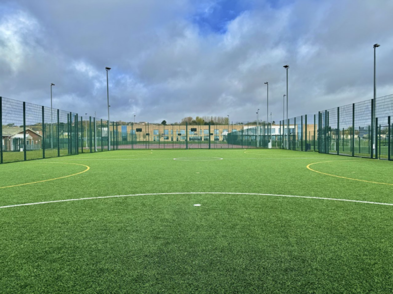 House of Sport @ Eastern High | Facilities | Cardiff City House of Sport