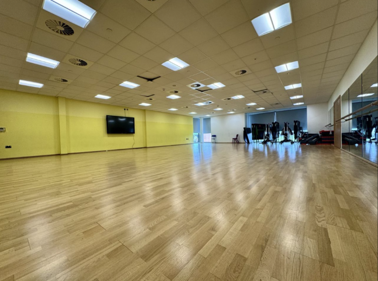 House of Sport @ Eastern High | Facilities | Cardiff City House of Sport