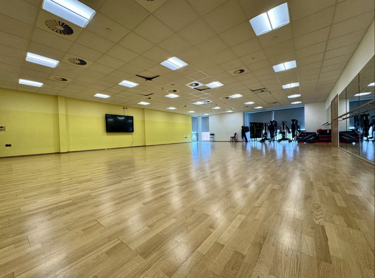 House of Sport @ Eastern High | Facilities | Cardiff City House of Sport