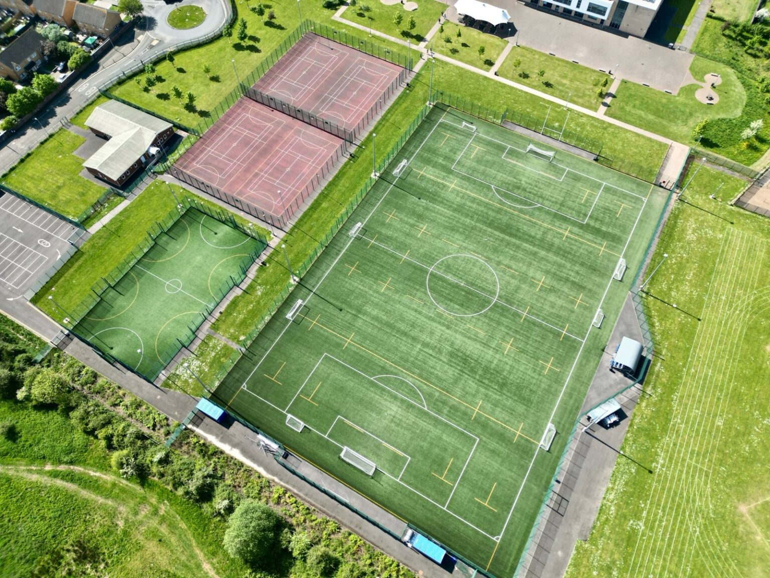 The Proud New Facility Operators at Eastern High | News | Cardiff City ...
